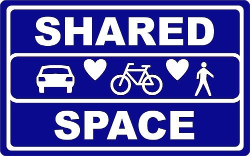 Shared Space – KEES THIES