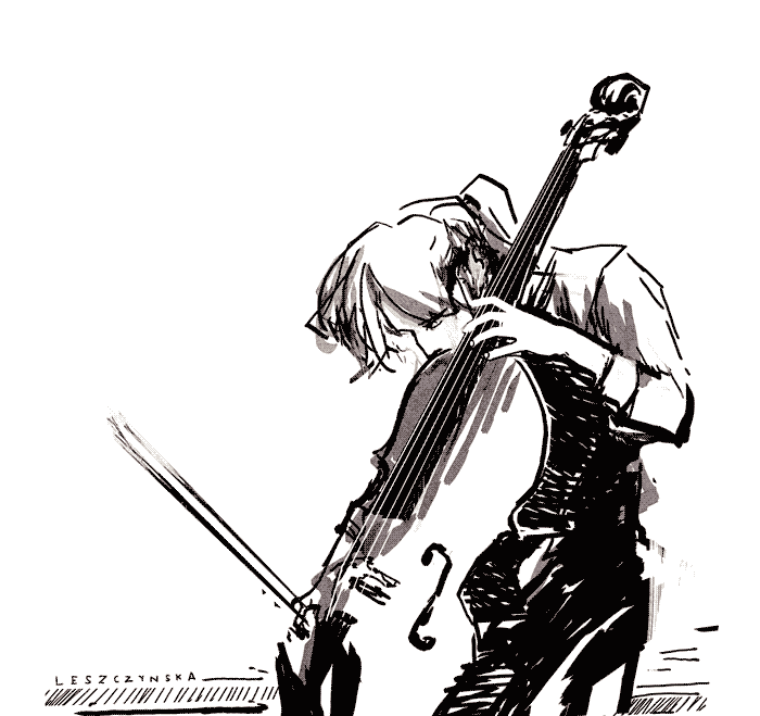 Cello – KEES THIES