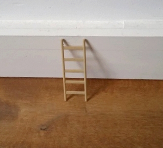 Plintentrapje – KEES THIES