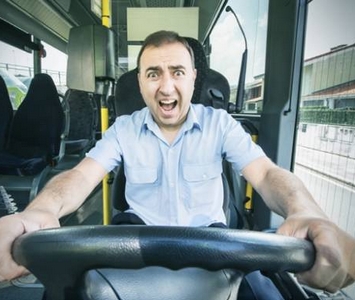 Bus-stress – KEES THIES