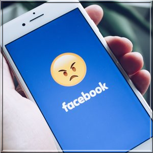 Een tikkie meer humor op ‘zurig’ Facebook graag – KEES THIES