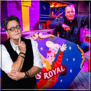 Wereldprestatie van ‘missionaris’ Tony Teutenberg – KEES THIES