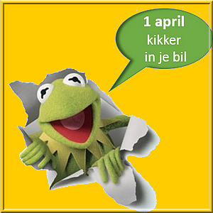 Ik was tóch al allergisch voor 1 april-humor… – KEES THIES